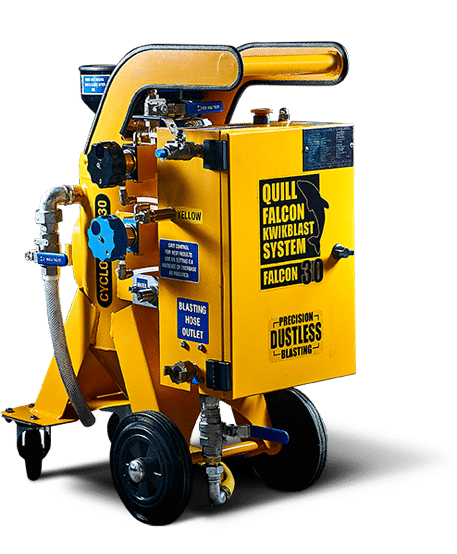 Quill Falcon Cyclone 30 - Quill Falcon Cyclone