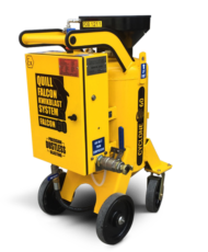 Quill Falcon Cyclone 60 - Quill Falcon Cyclone