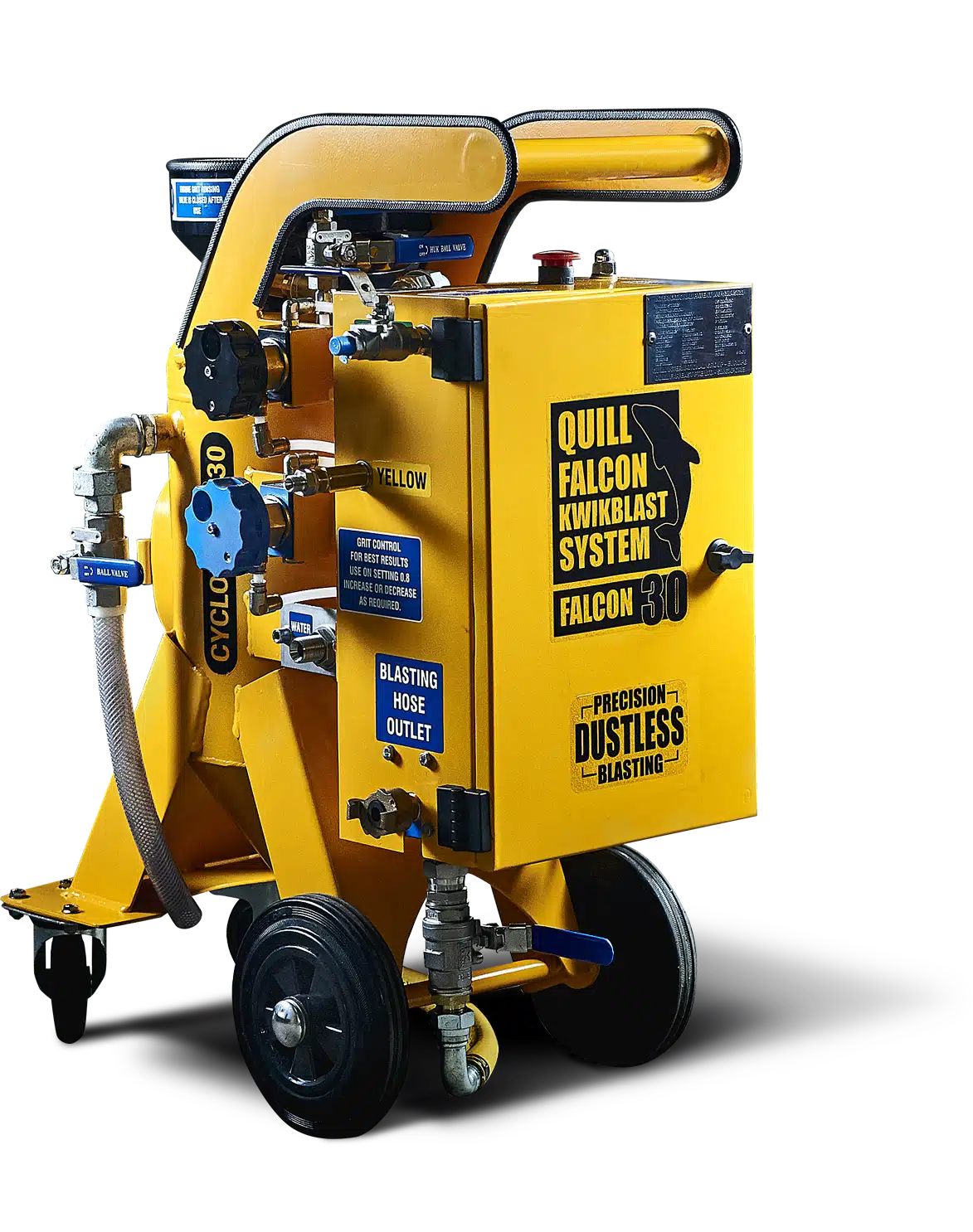 Quill Falcon Cyclone 30 - Quill Falcon Cyclone